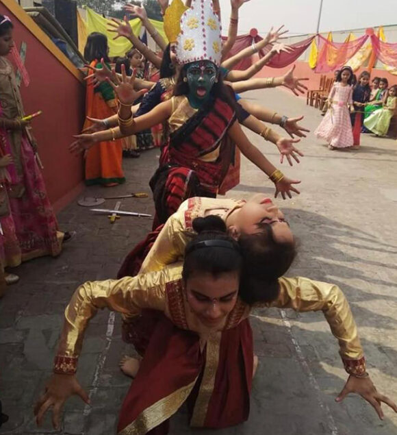 Spare Time Activities - Blossoms School